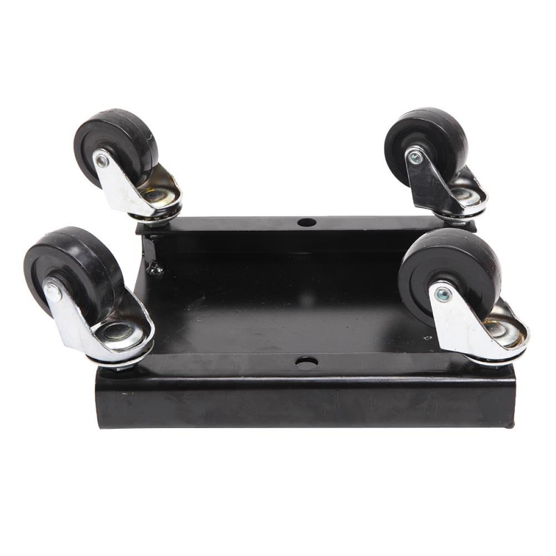 SalonMore 1500 LBS Snowmobile Roller Set 3 PCs Dolly Storage Dollies ...