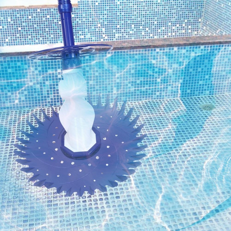 SalonMore Suction Side Automatic Pool Cleaner,Remove Swimming Pool dirt ...